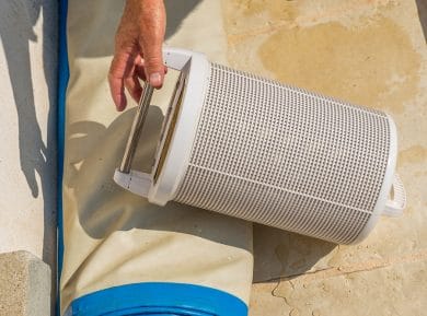 Pool Filter Repair & Replacement In Las Vegas | Oasis Pool